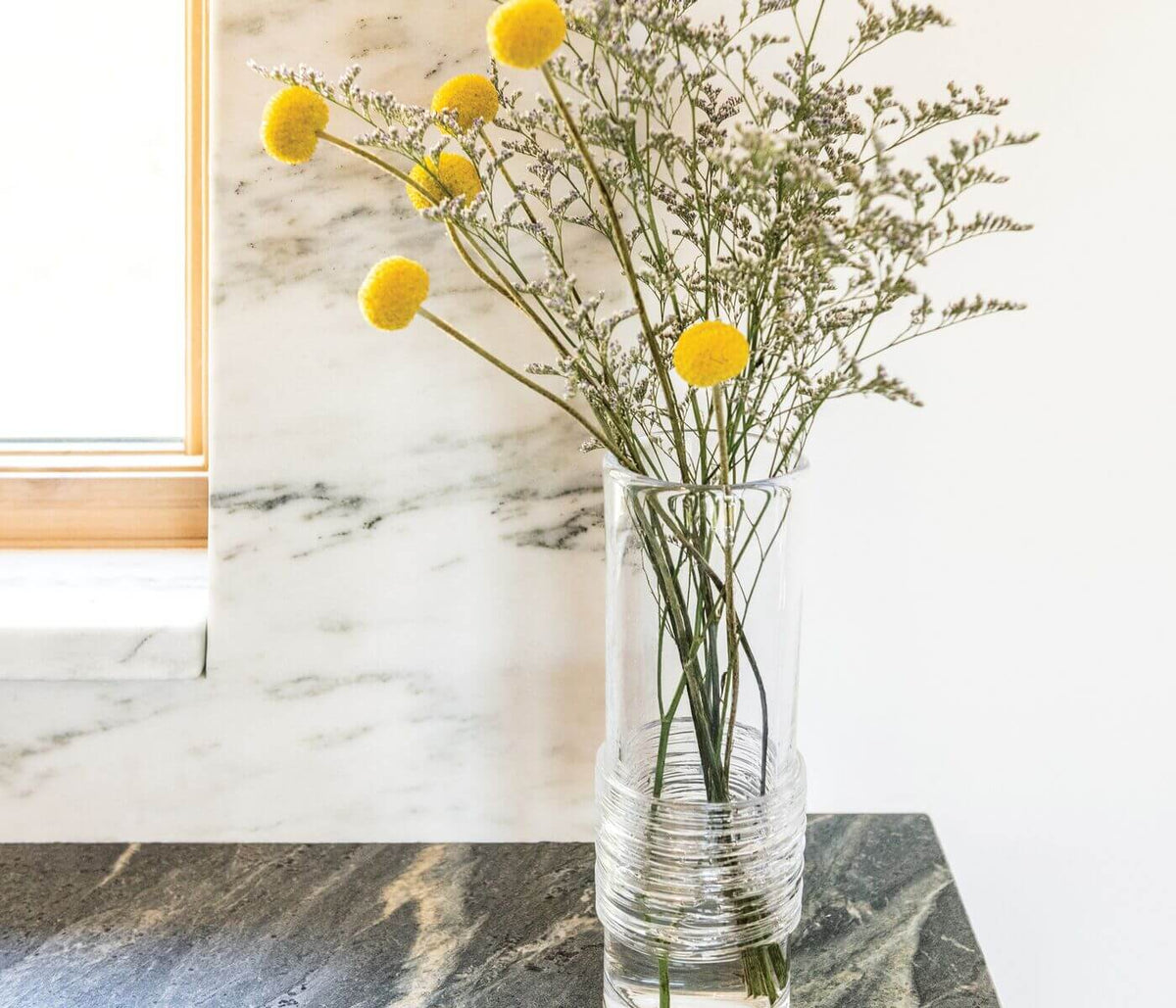 Simon Pearce Echo Lake Gather Vase – The Picket Fence