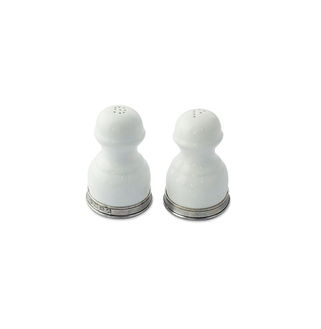 Match's Convivio Salt & Pepper Set – The Picket Fence