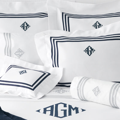 Matouk Luxury Linens & Bedding | The Picket Fence