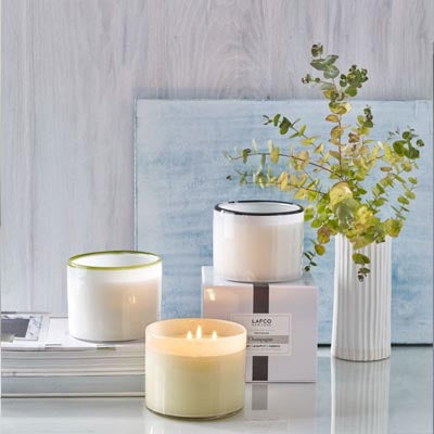Lafco New York Fragrant Candles and Scent Diffusers | The Picket Fence
