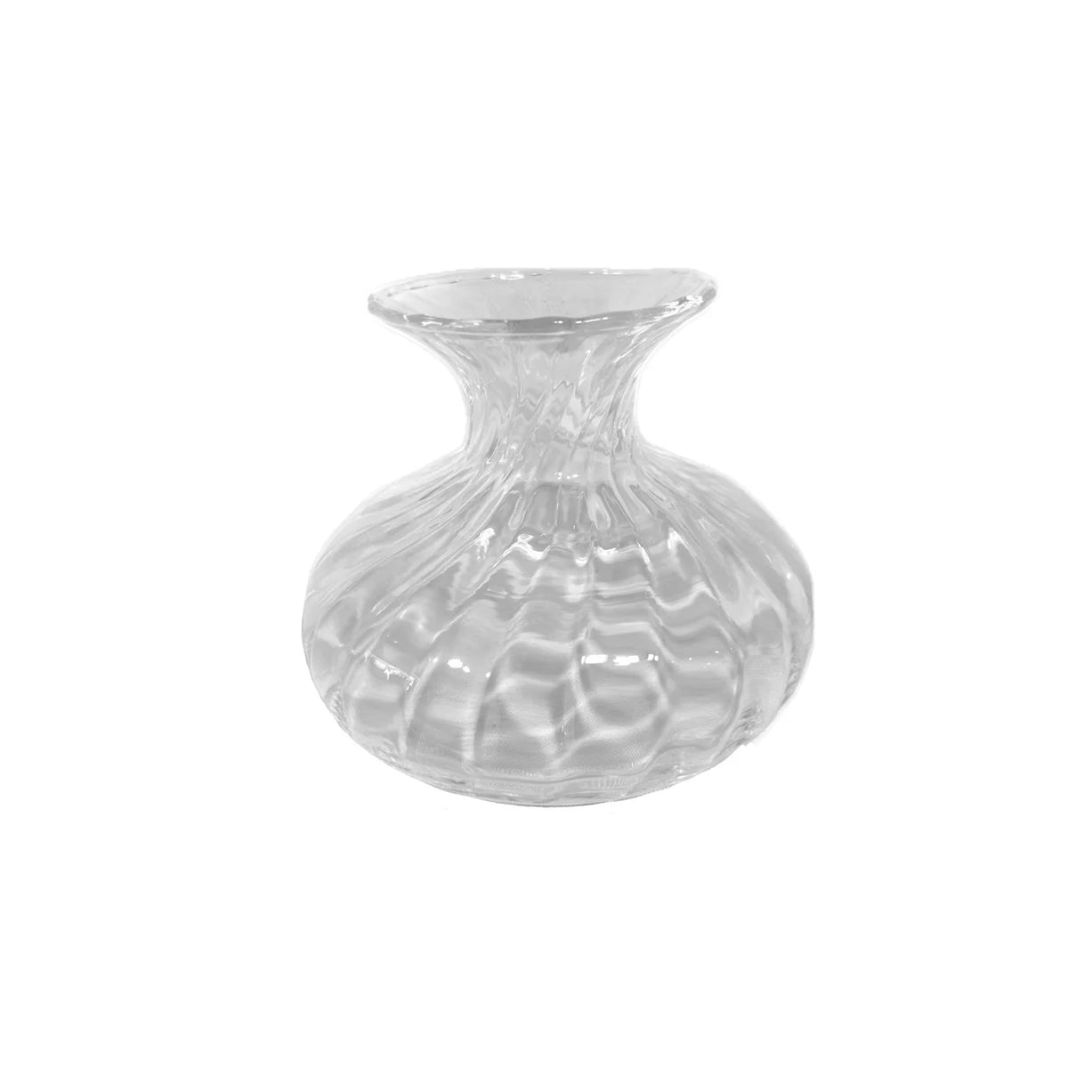 Skyros Designs Abigail Glass Vase – The Picket Fence