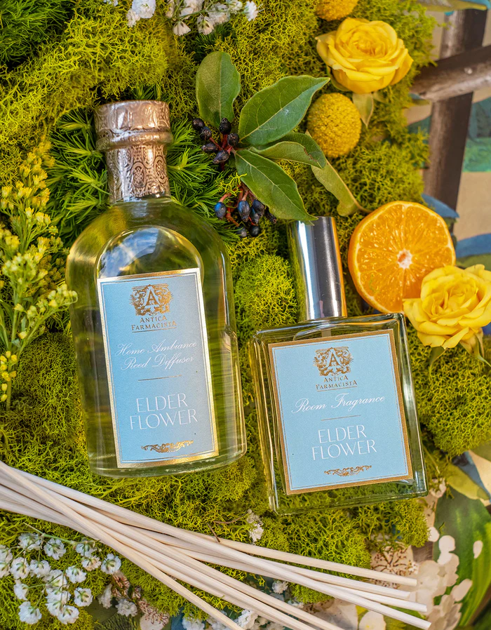 Antica Farmacista Elderflower Room Spray – The Picket Fence