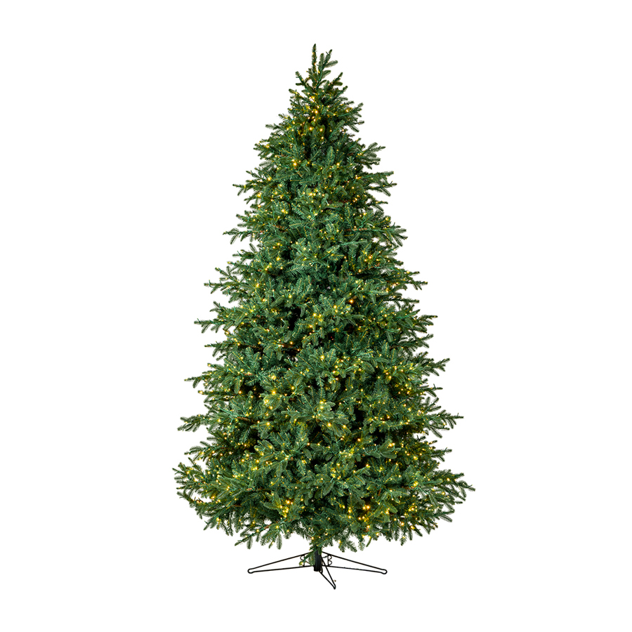 Barcana Alaskan Deluxe Fir Tree – The Picket Fence