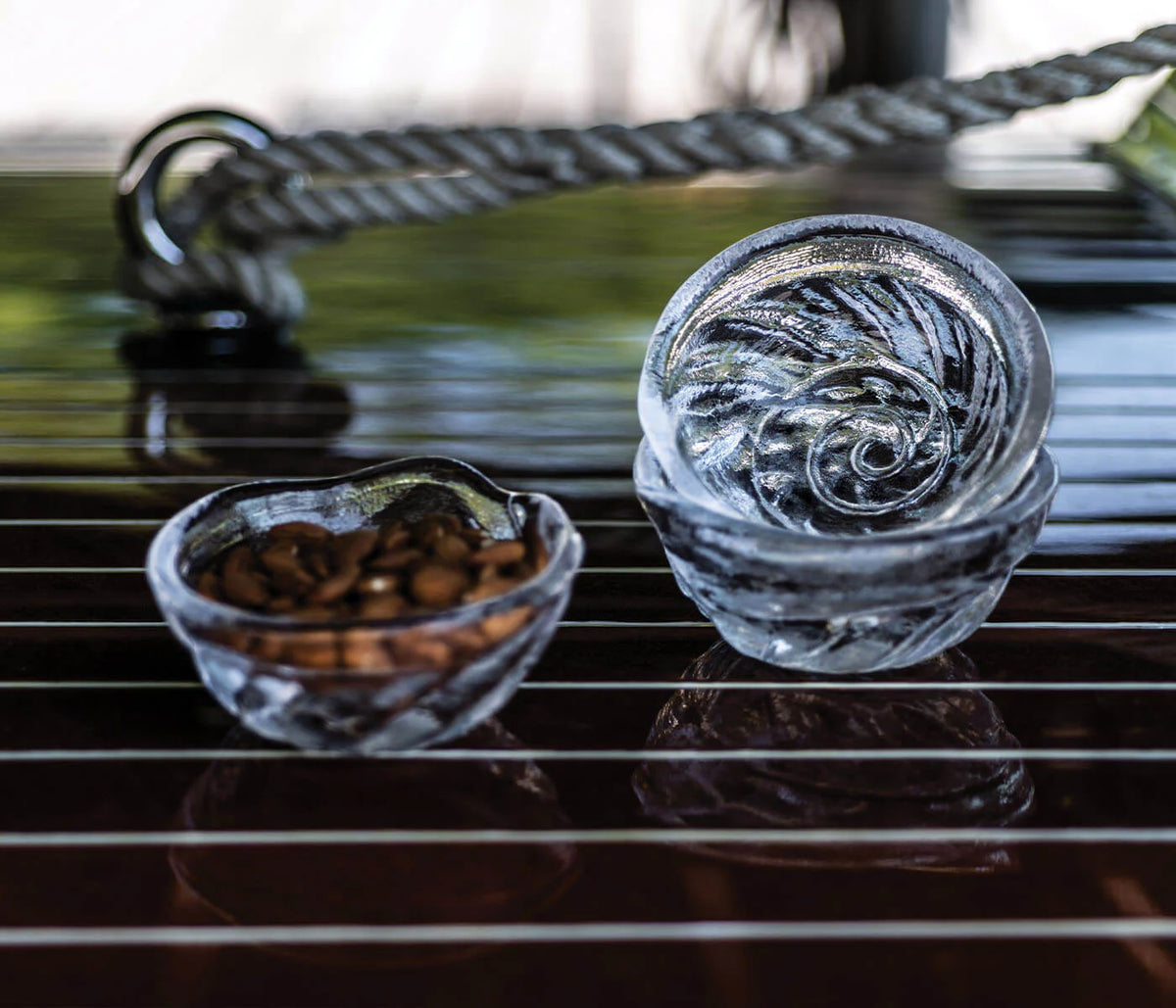 Simon Pearce Shell Bowl In Gift Box – The Picket Fence