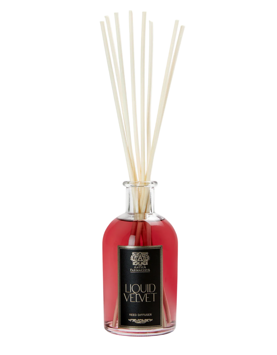 Antica Farmacista Liquid Velvet Reed Diffuser, 250 ml – The Picket Fence