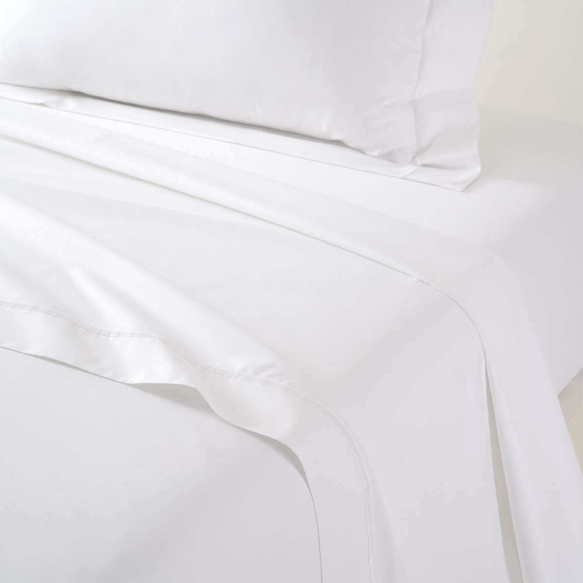Yves Delorme Athena Flat Sheet – The Picket Fence