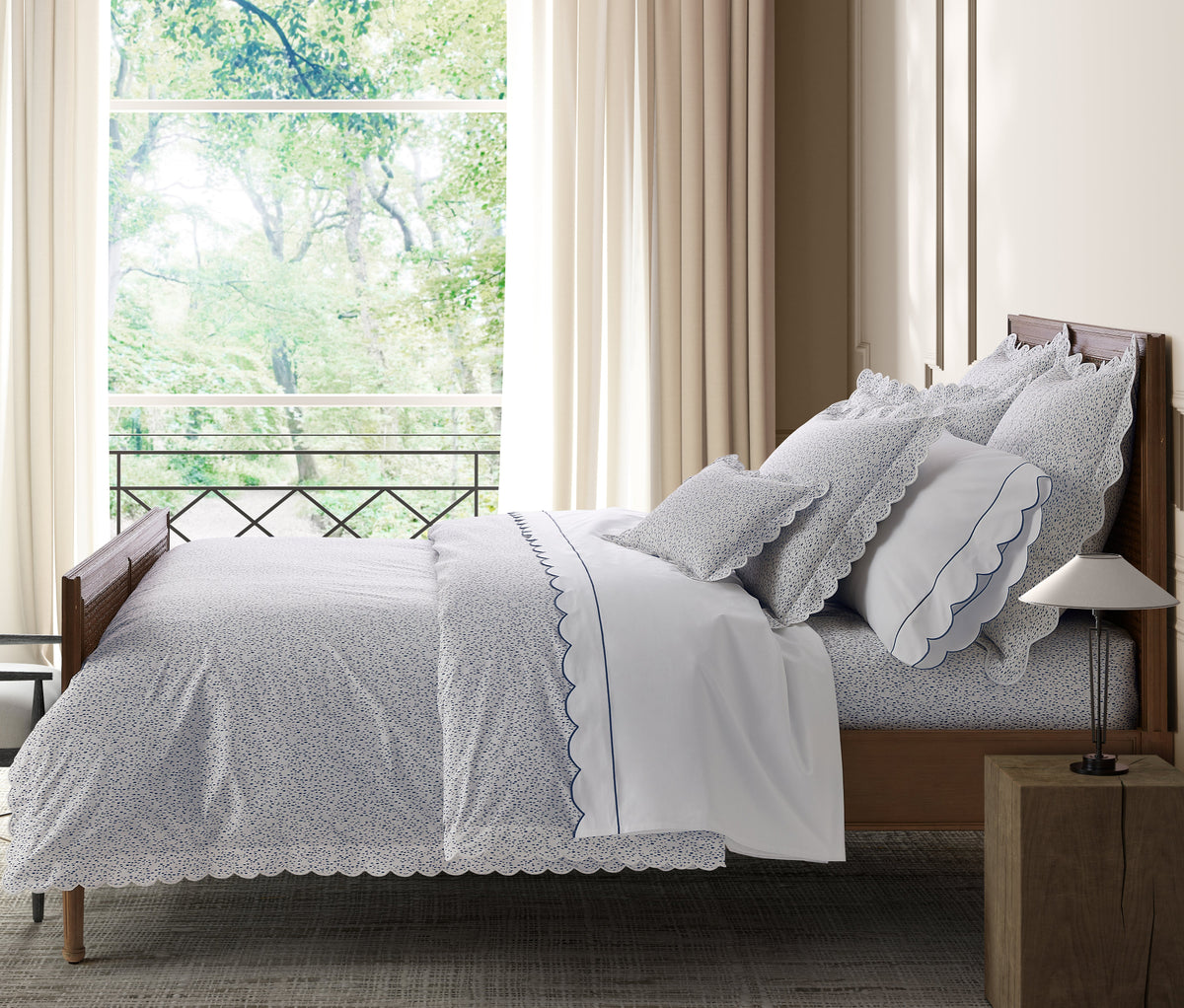 Matouk Celine Sham – The Picket Fence