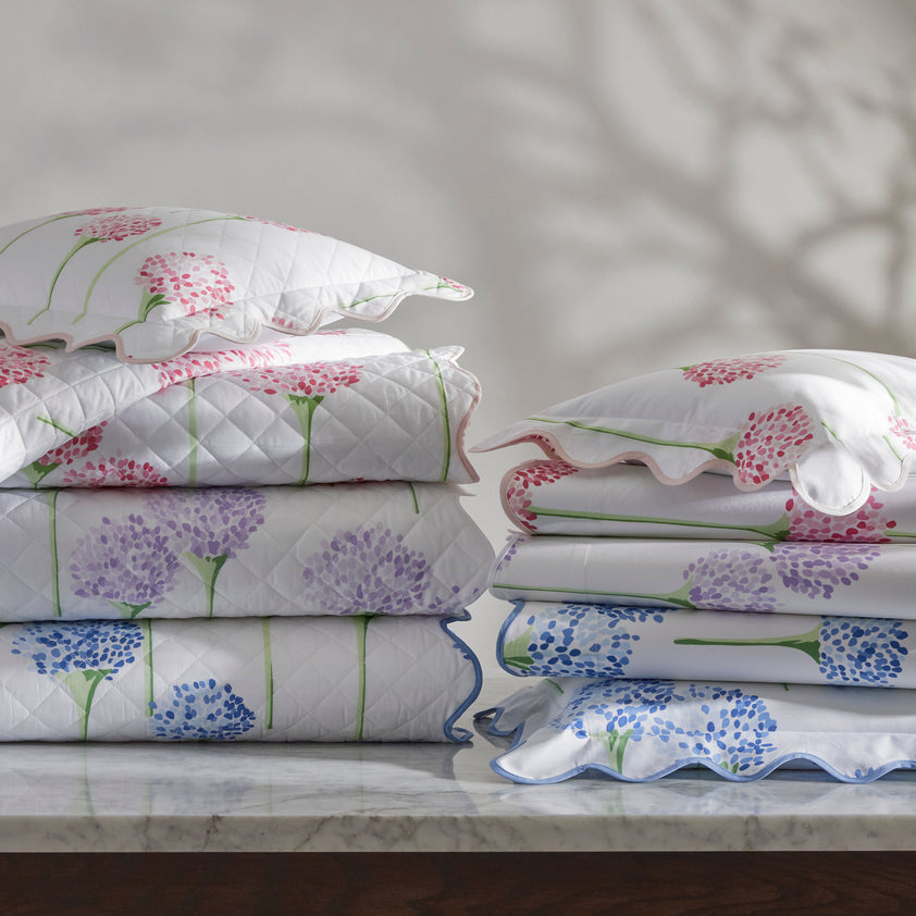 Lulu Dk for Matouk Charlotte Floral Print Sheets, Duvet Covers + Shams ...