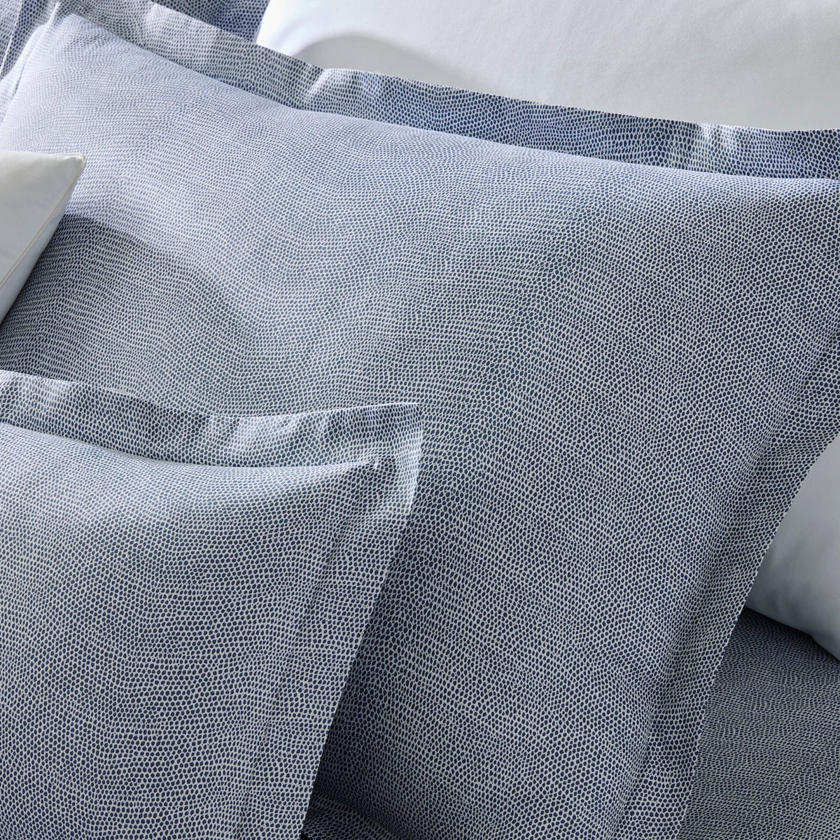 Matouk Jasper Shagreen Inspired Dot Printed Pillow Sham – The Picket Fence