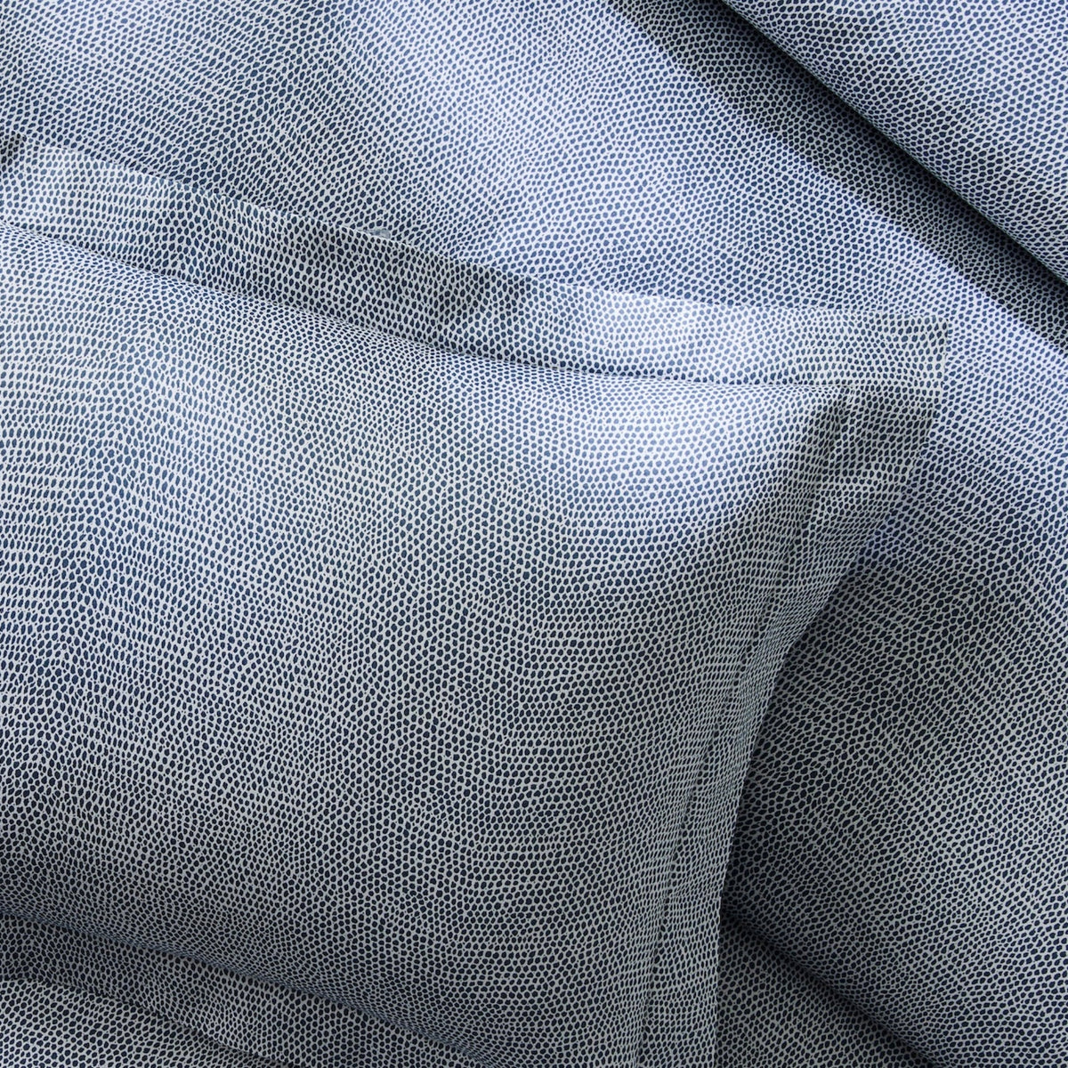 Matouk Jasper Shagreen Inspired Dot Print Sheets, Duvet Covers + Shams ...