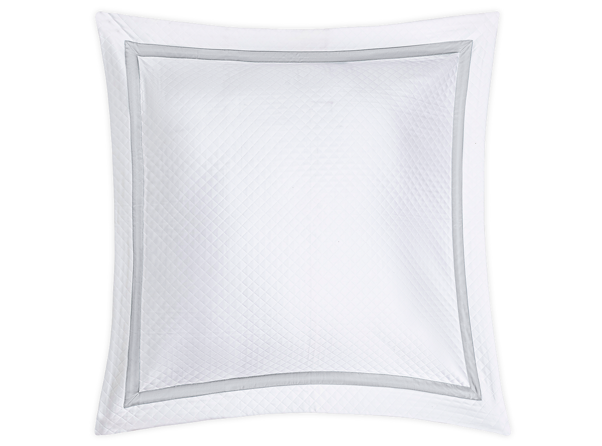 Matouk Lowell Matelassé Sham – The Picket Fence