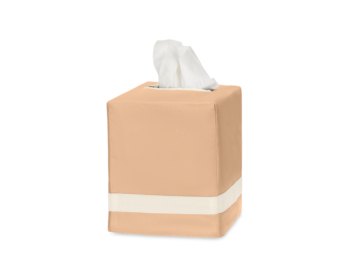 Matouk Nocturne Sateen Decorative Tissue Box Cover – The Picket Fence