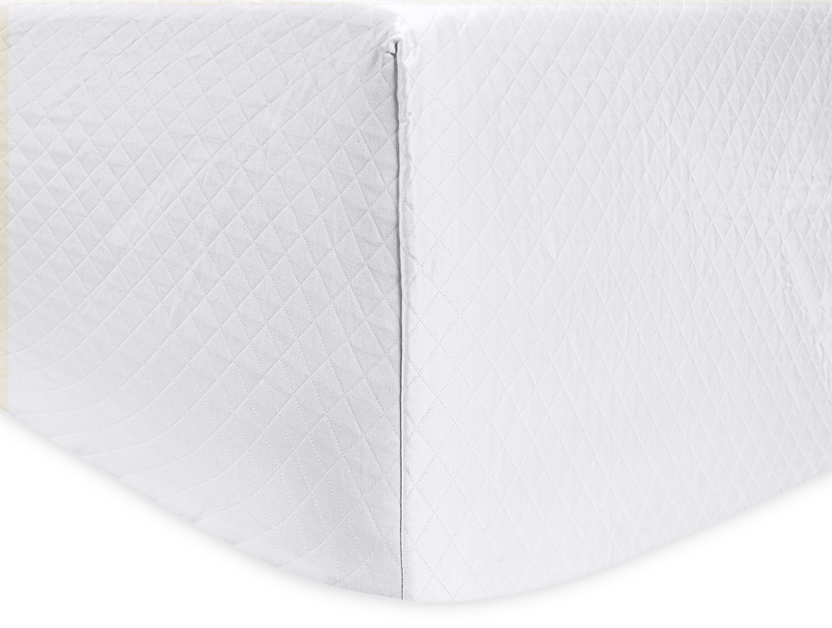 Matouk Petra Matelassé Box Spring Cover – The Picket Fence