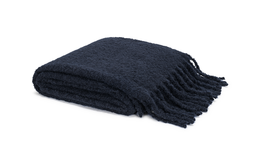 Matouk Poncho Suri Alpaca and Wool Blend Throw – The Picket Fence