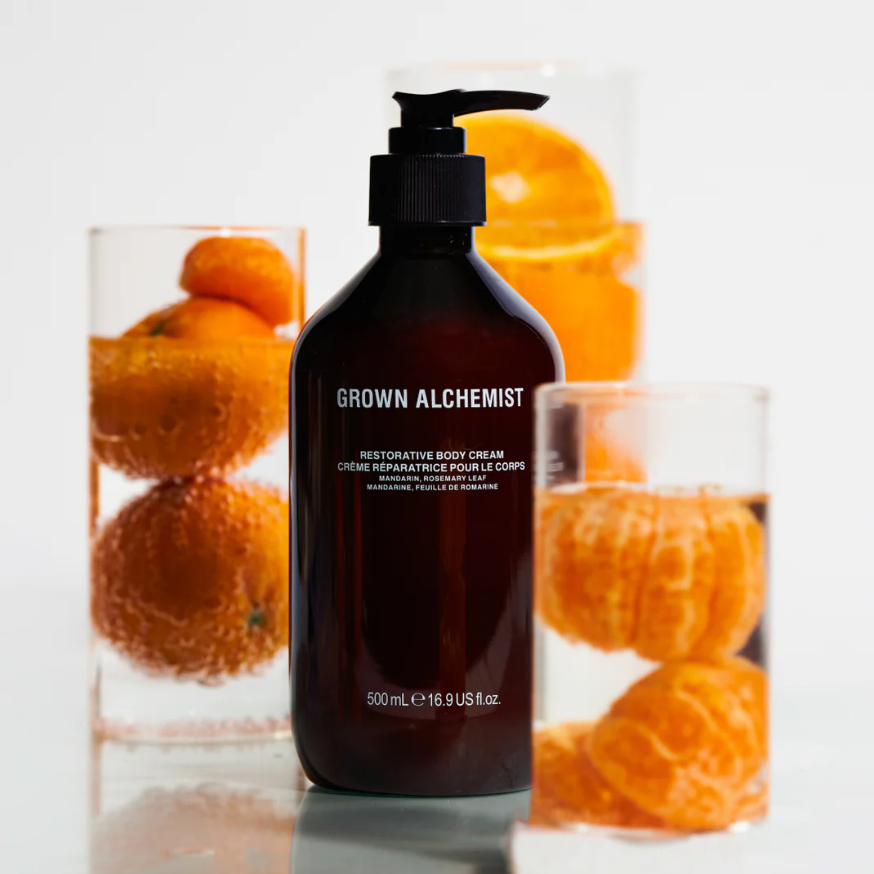 Grown Alchemist Restorative Body Cream – The Picket Fence