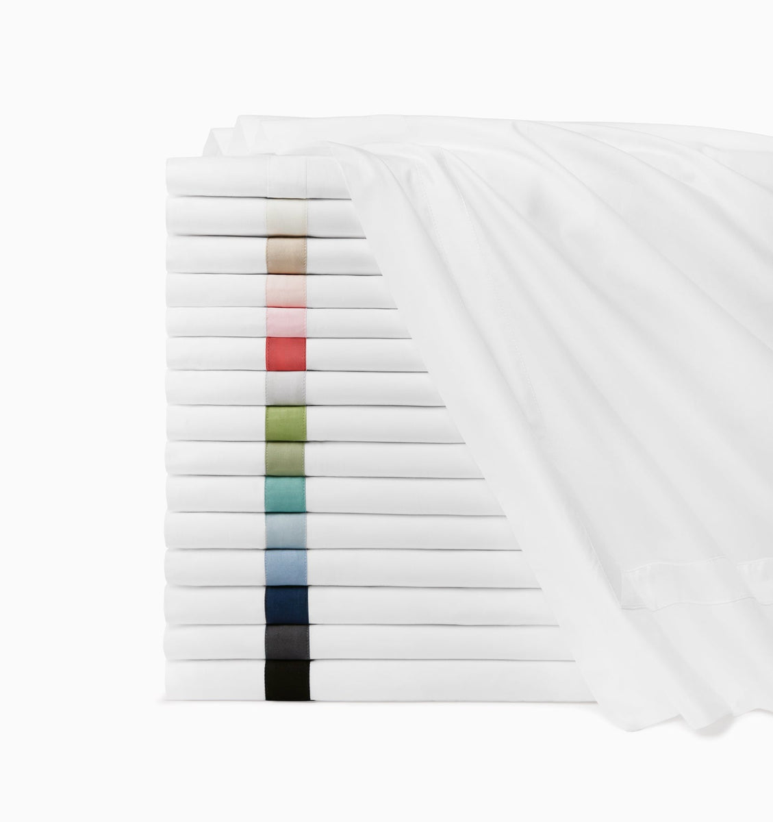 Sferra Estate Flat Sheet – The Picket Fence