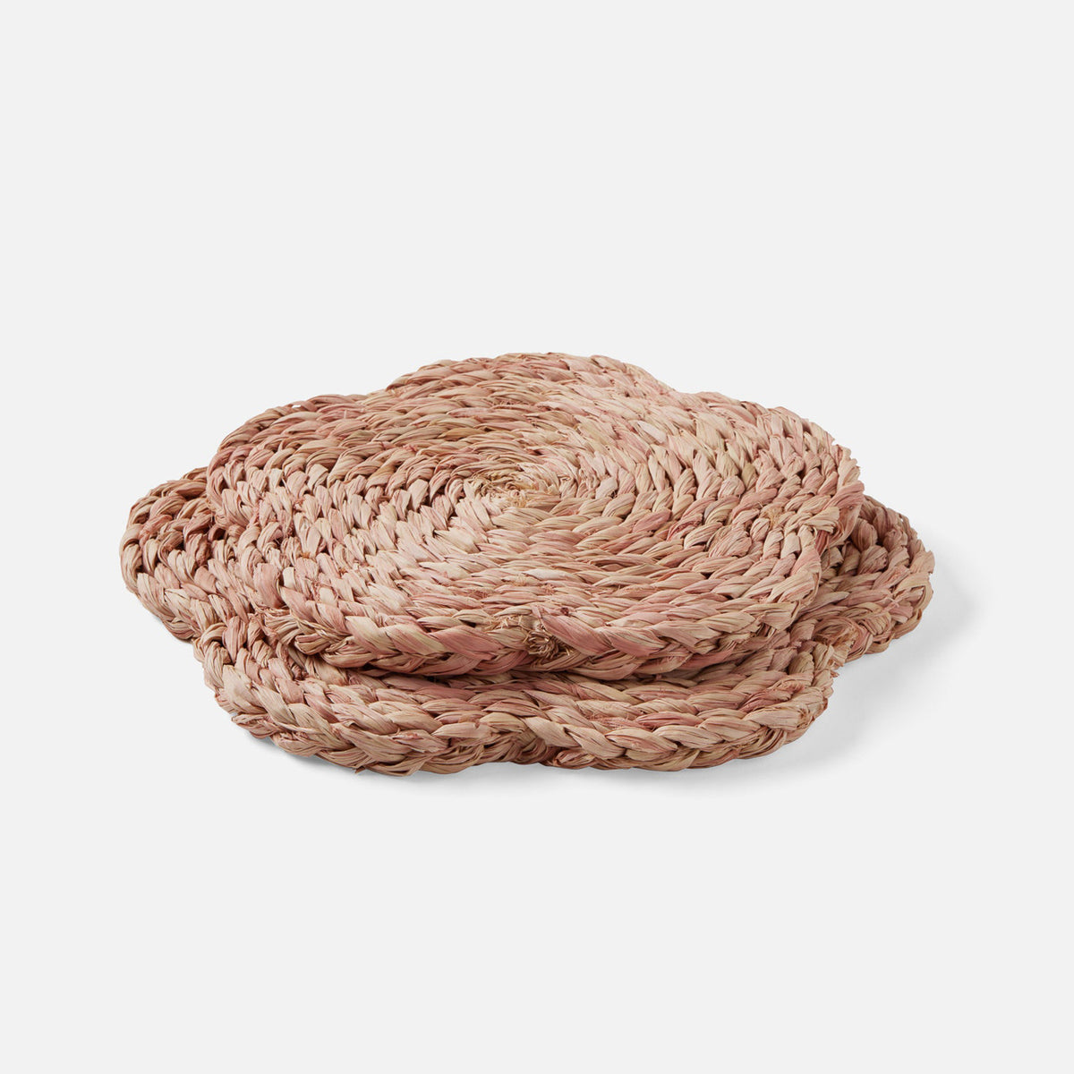 Blue Pheasant Romy Light Pink Pot Trivets – The Picket Fence