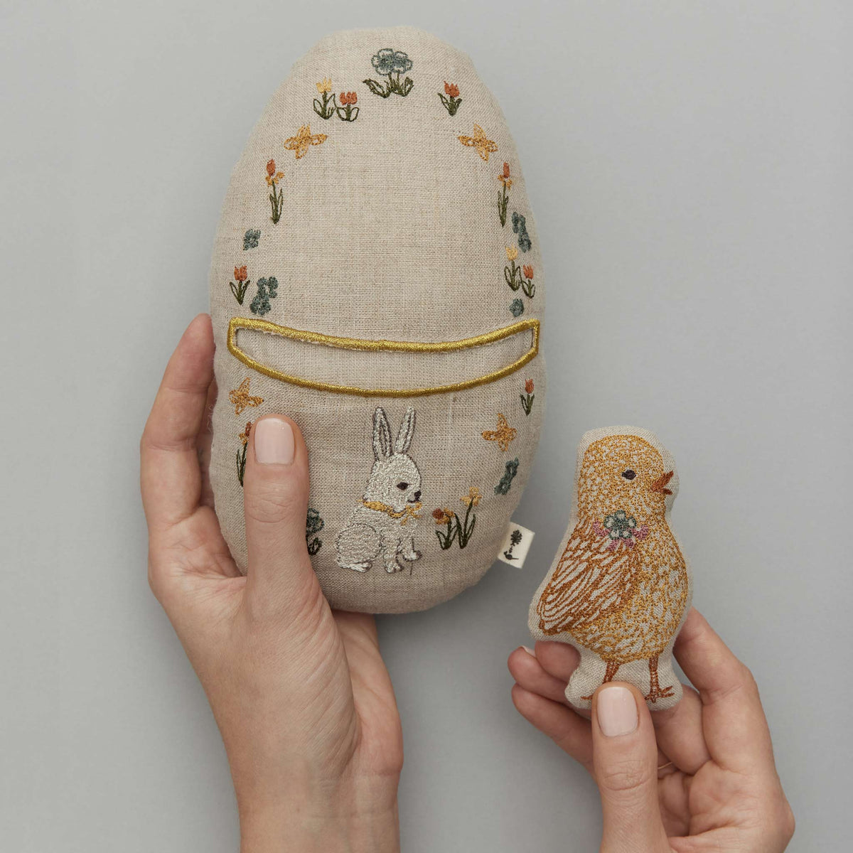 Pocket Easter Egg – The Picket Fence Store