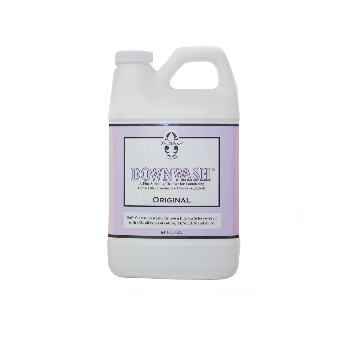 Le Blanc Original Down Wash, 64 oz – The Picket Fence