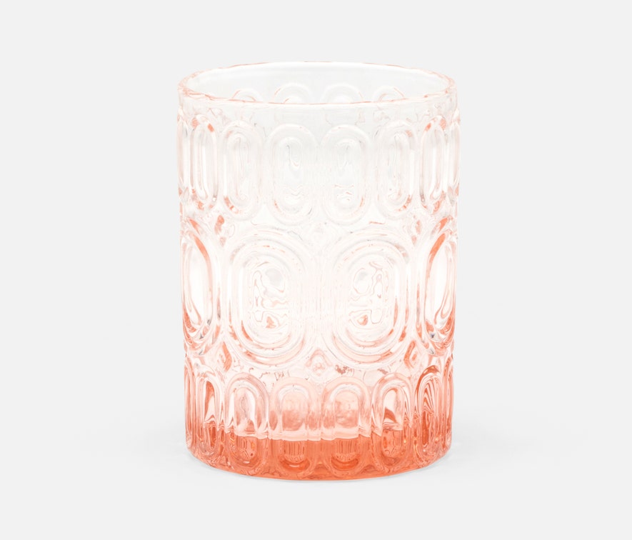 Blue Pheasant Aaron Pink Glassware – The Picket Fence