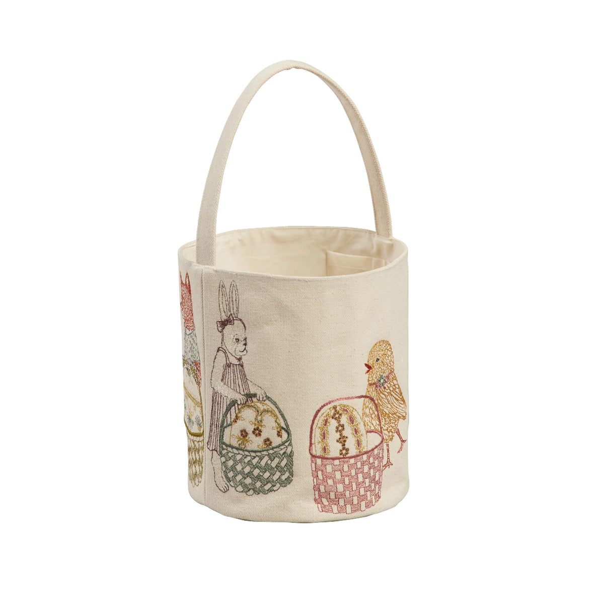 Coral & Tusk Easter Egg Hunt Bucket – The Picket Fence