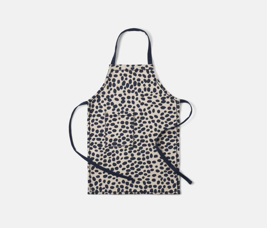 Blue Pheasant Felix Navy Apron – The Picket Fence