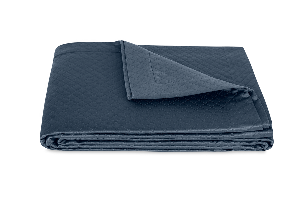 Matouk Petra 100% Cotton Matelassé Coverlet – The Picket Fence