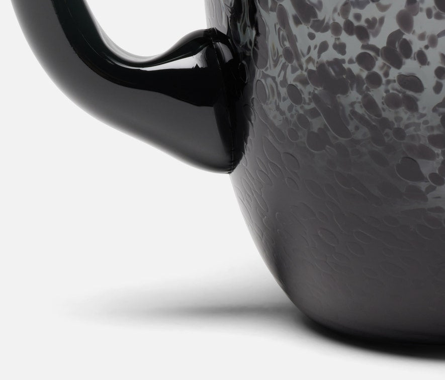 Blue Pheasant Andrew Leopard Pitcher – The Picket Fence