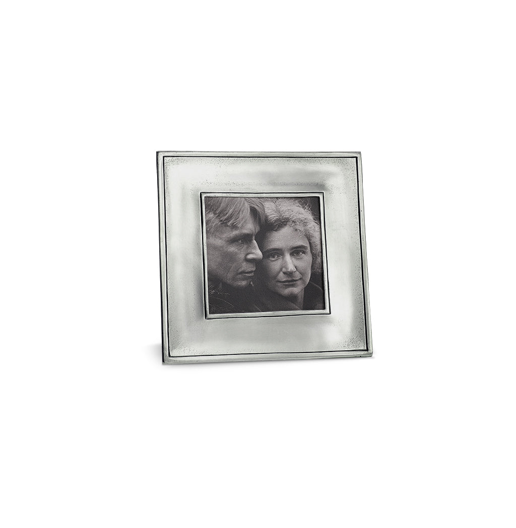 Match Pewter Lombardia Square Frame – The Picket Fence