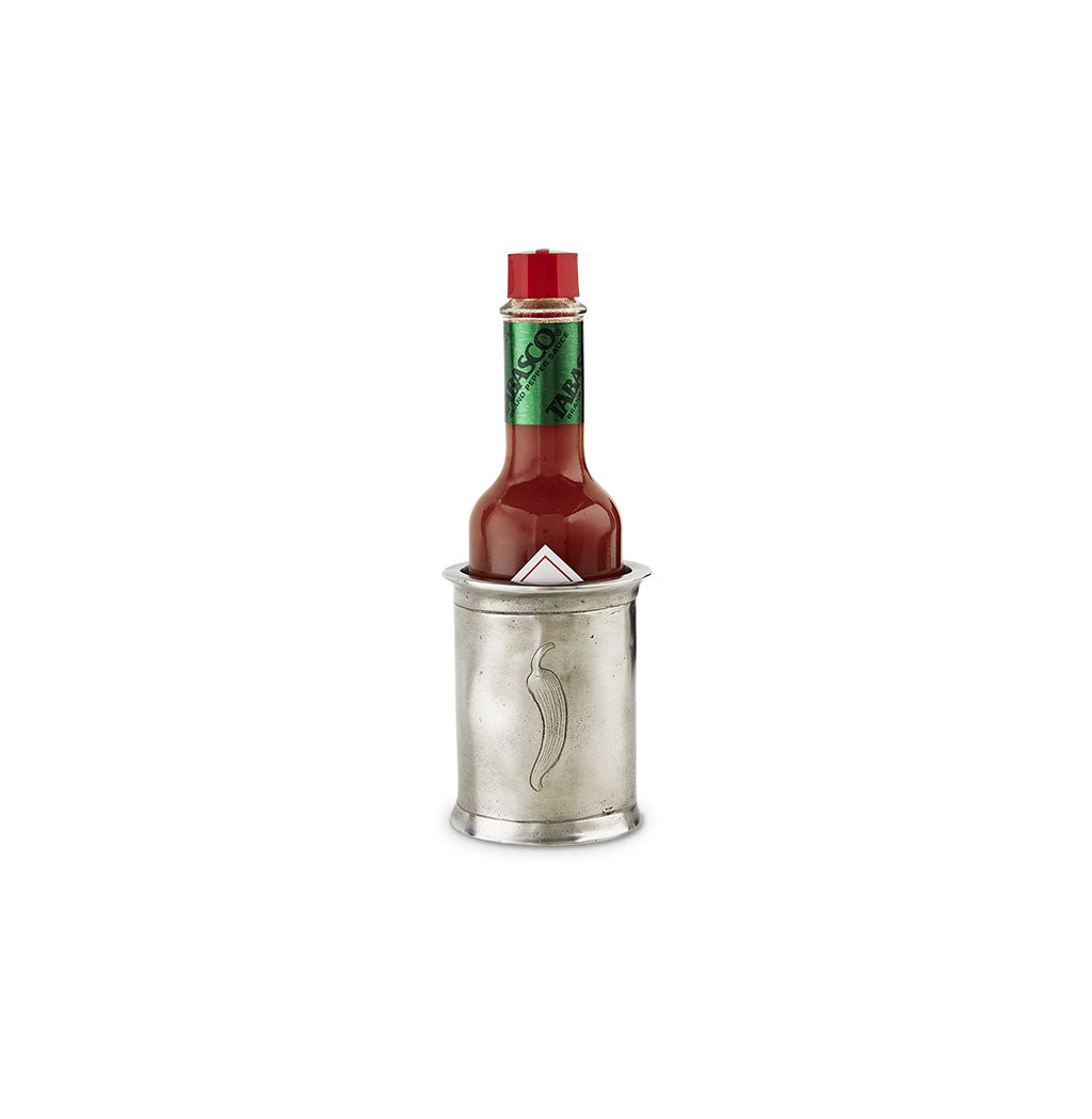 Match Hot Sauce Holder – The Picket Fence