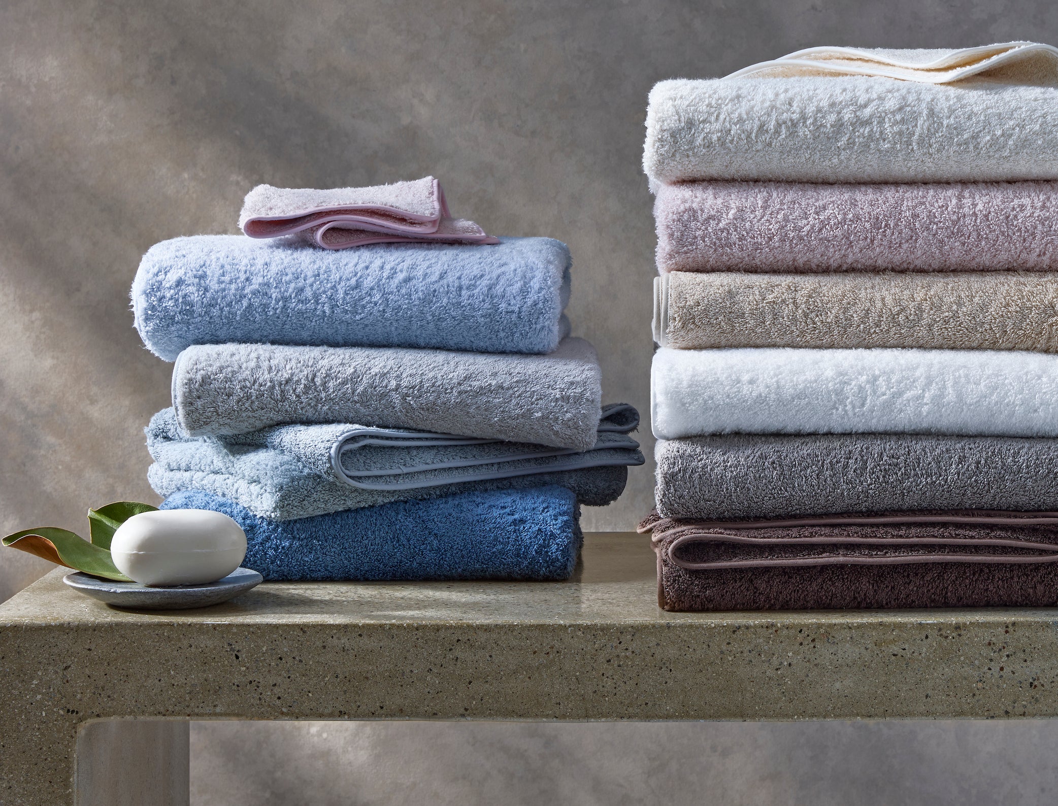 Matouk Stocked Cairo Bath Towels + Tub Mats – The Picket Fence