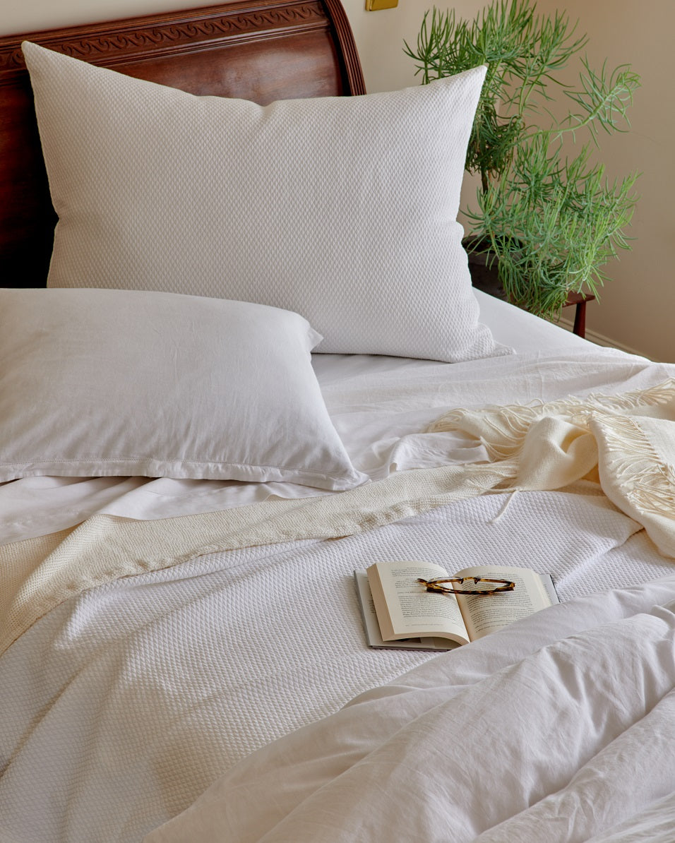 Traditions Linens Blair Stonewashed Bedding Collection – The Picket ...