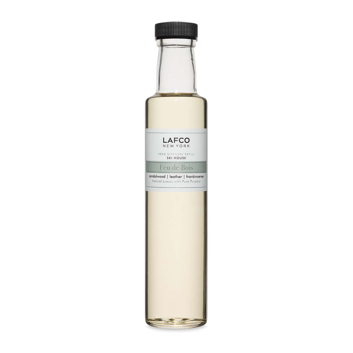 Lafco New York Feu De Bois Ski House Reed Diffuser Refill – The Picket ...