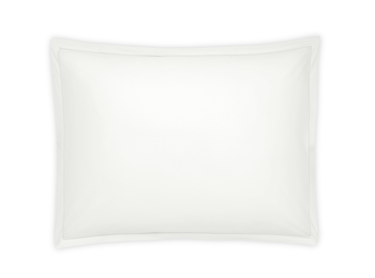 Matouk Luca Satin Stitch Sham – The Picket Fence