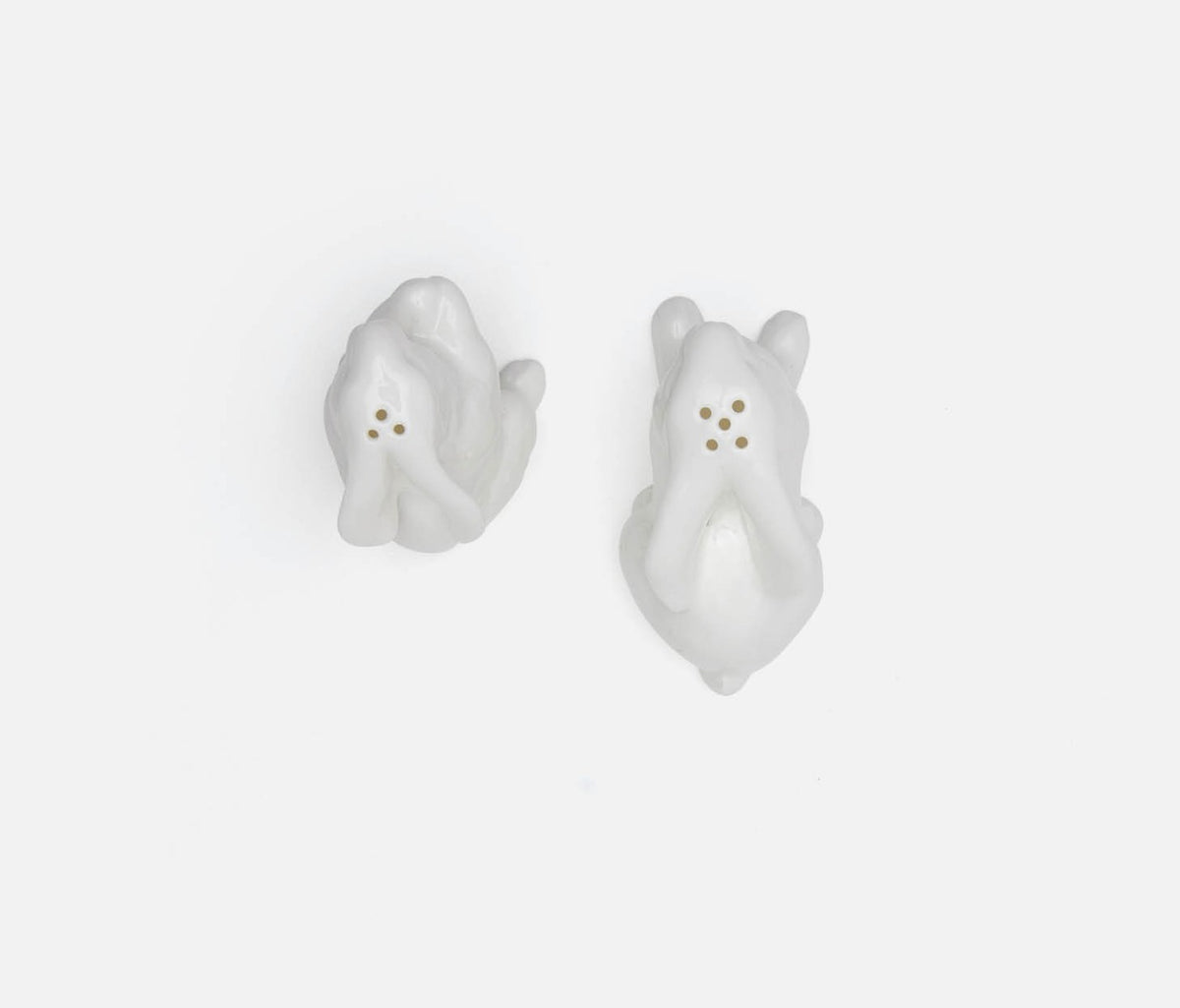 Blue Pheasant Felicity Salt & Pepper Shakers – The Picket Fence